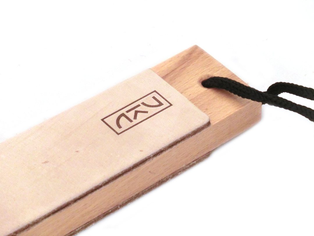 Strigel - läder stropp, S - Störst på knivar , slipstenar och tillbehör ...