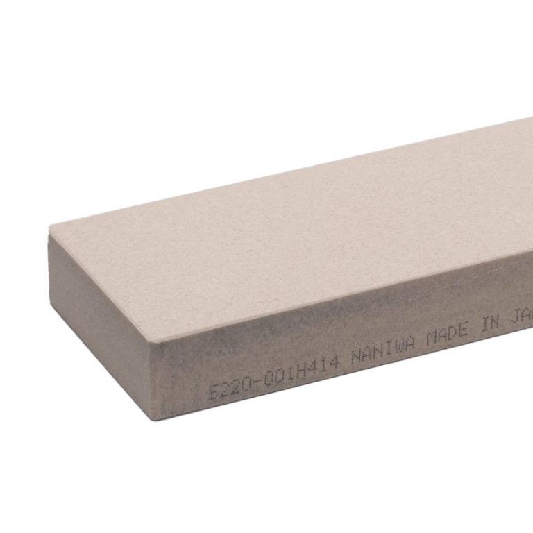 Naniwa - sliputrustning för slipning på sten, whetstone m.m.